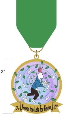 Fiesta Medals Direct. FMD Store